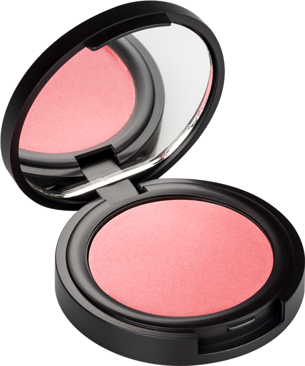 Nui Cosmetics Pressed Powder Blush Anahira - Rouge (1000x1000), Png ...