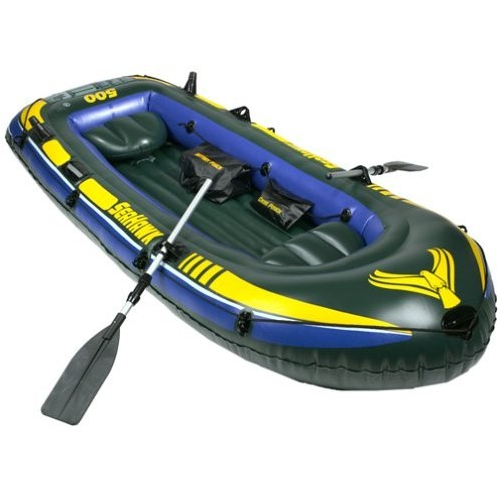 Intex Seahawk 400 (800x600), Png Download