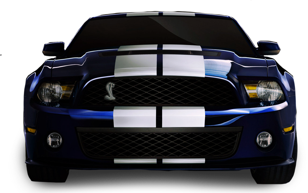 Mustang Png (1087x630), Png Download