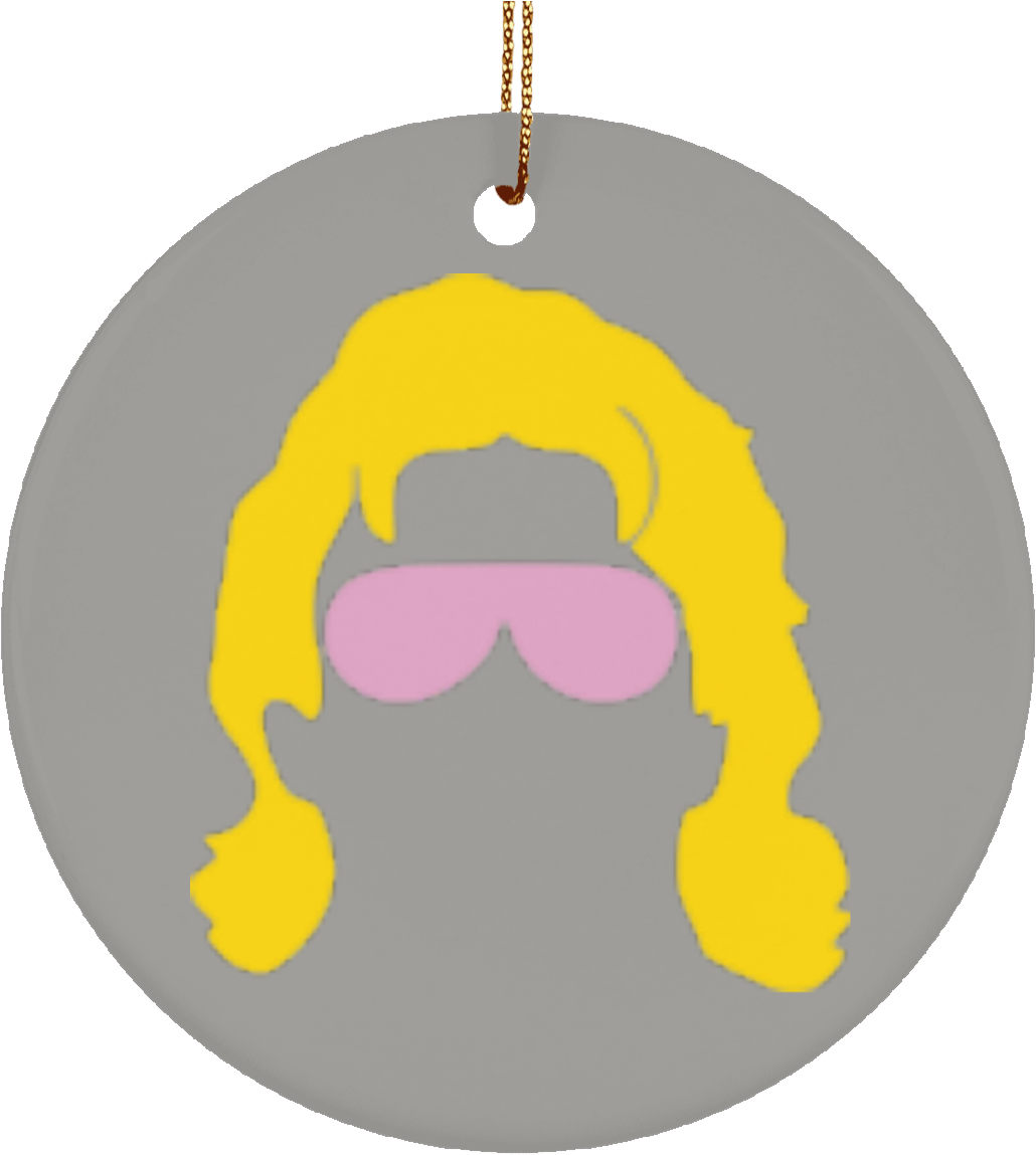 Download Ric Flair Silhouette Ornament - Ric Flair | Transparent PNG ...