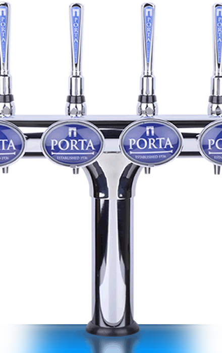 Download Boxa - T Bar Beer Taps | Transparent PNG Download | SeekPNG