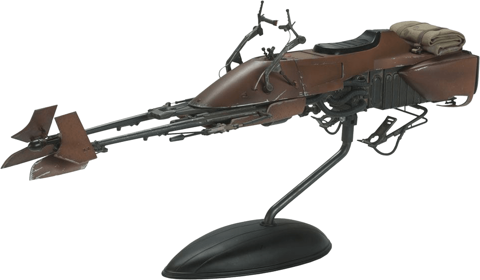 Download Speeder Star Wars | Transparent PNG Download | SeekPNG