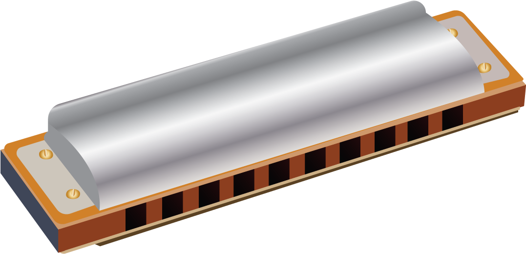 Download Harmonica | Transparent PNG Download | SeekPNG