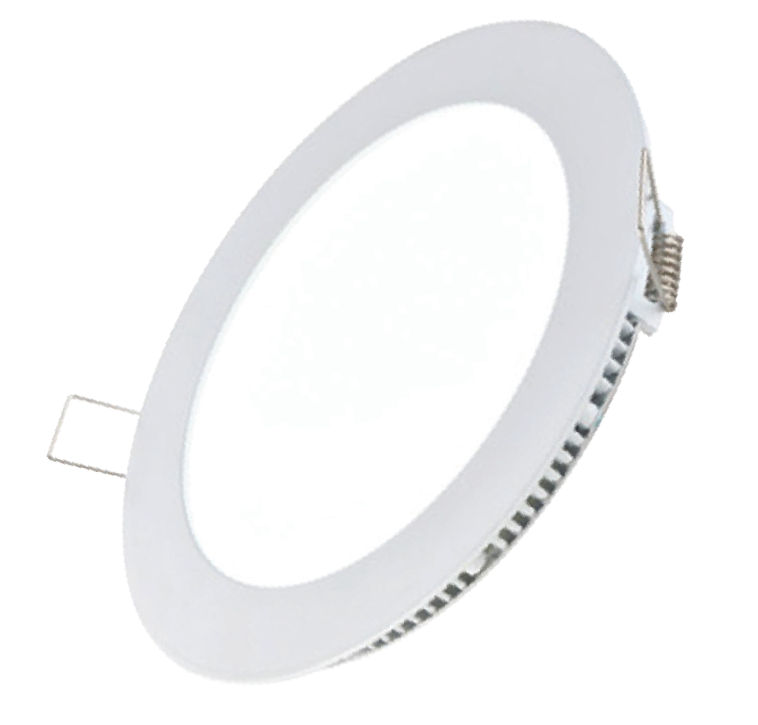 Led Panel Lights - Light (1000x1000), Png Download