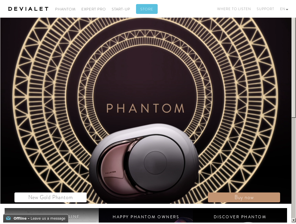 Devialet Phantom (1024x1394), Png Download