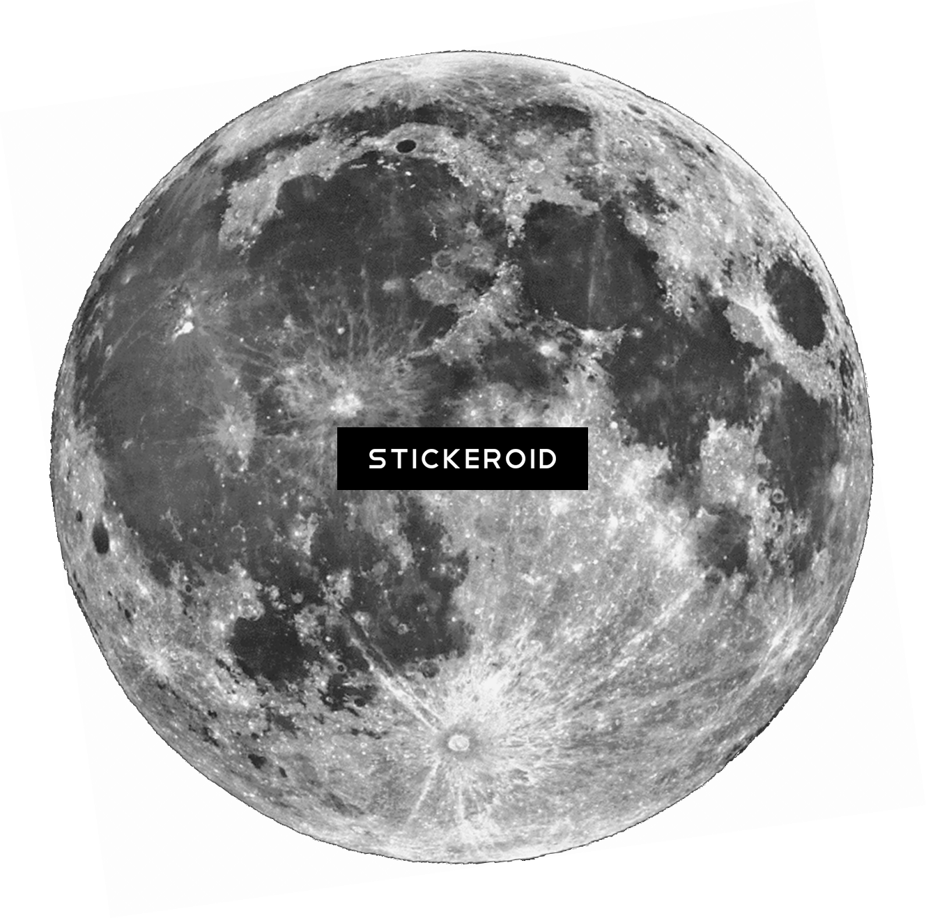 Download Moon Vector | Transparent PNG Download | SeekPNG