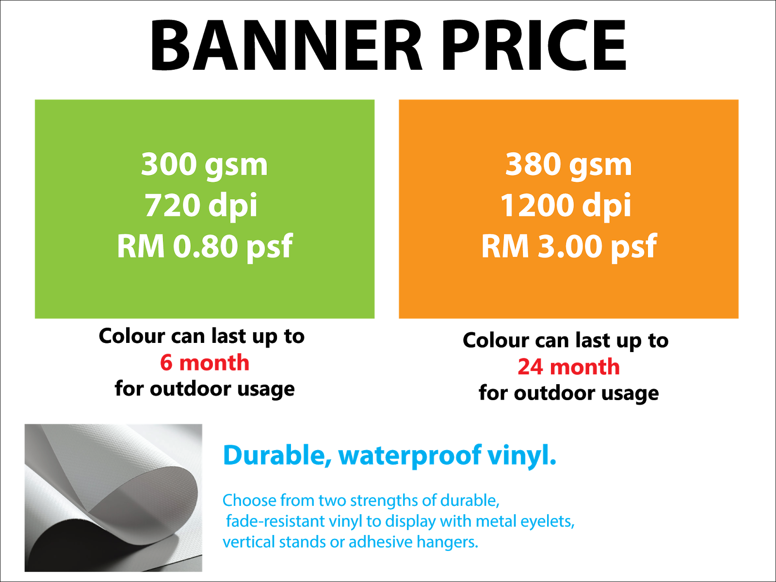 Display Your Banner Horizontally Or Vertically - Paper (1600x1200), Png ...