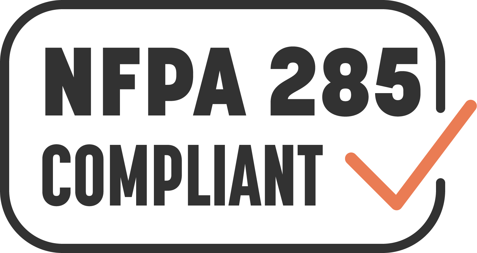 Nfpa 285 Compliant Wall Assemblies - Sports Bar Slogans (1559x826), Png ...