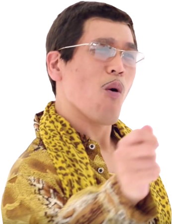 #pineapple - Ppap Png (700x487), Png Download