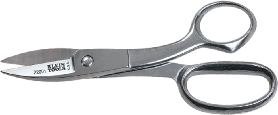 Download Png 22001 - Klein Tools - Broad Blade Utility Shear ...
