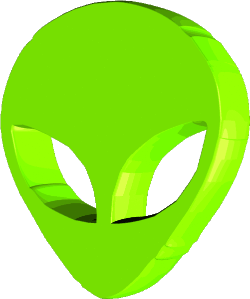 27 Images About 👽tumblr Alien Png👽 On We Heart It - Circle (500x651 ...