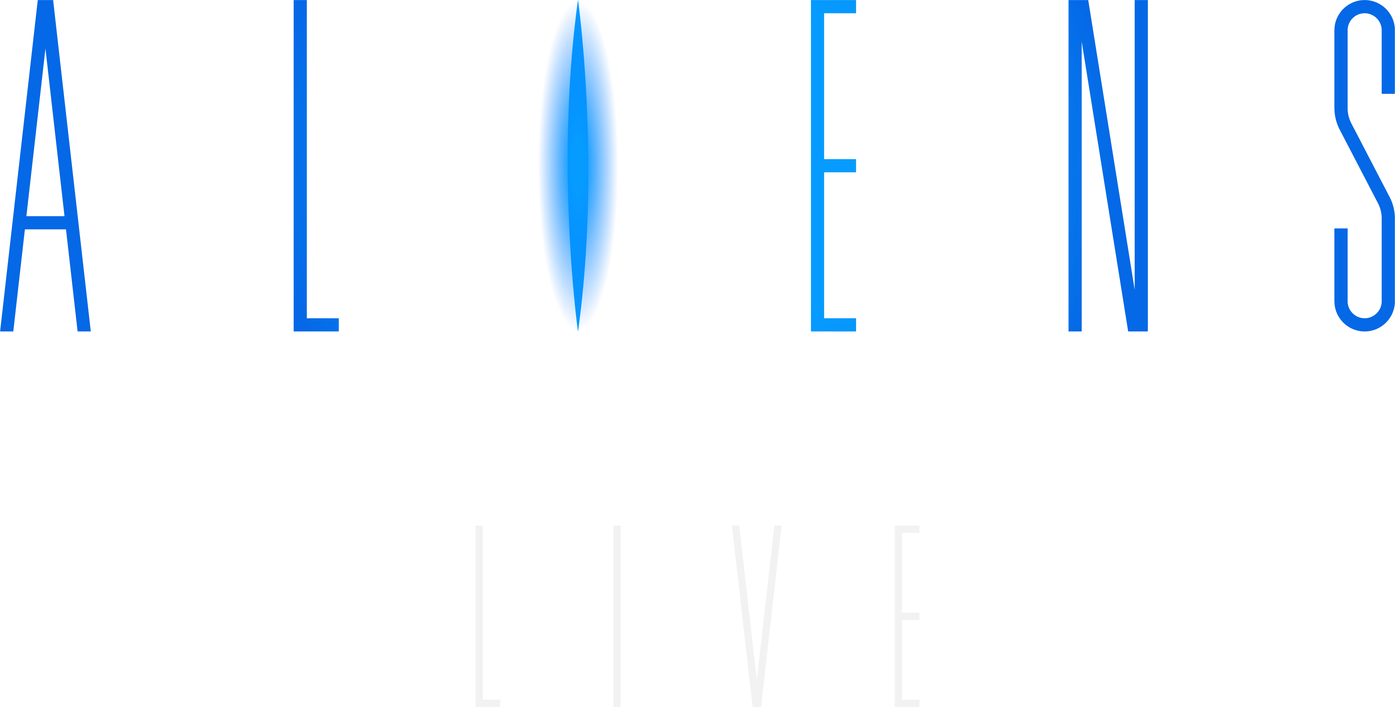 Film With Live Orchestra - Aliens Logo Png (4476x2268), Png Download