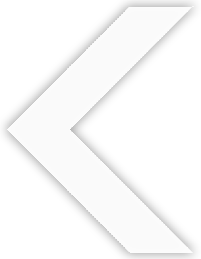 Gallery Left Arrow - Left Arrow White Icon (700x900), Png Download