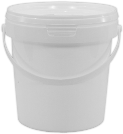 Download Brewery Misc Tub - 20kg Plastic Container | Transparent PNG ...
