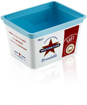 Download Margarine Tub - 500g - Margarine | Transparent PNG Download ...