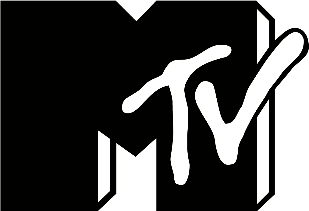 Download Mtv Logo Png White | Transparent PNG Download | SeekPNG