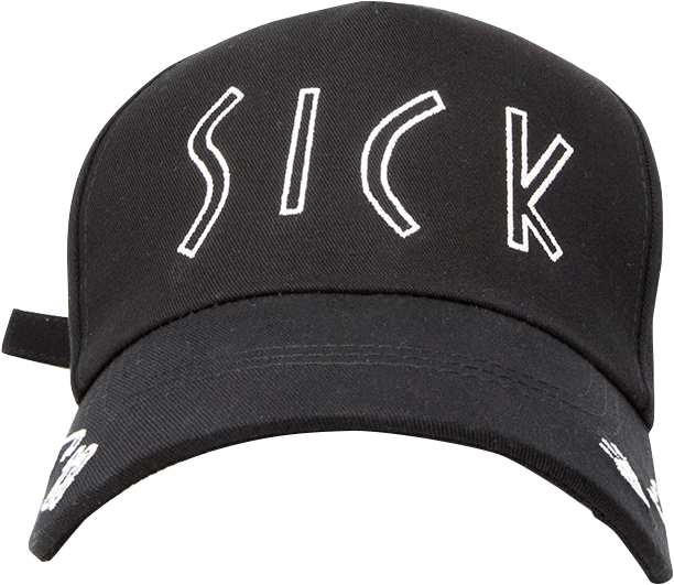 Sick Cap - Hat (700x700), Png Download