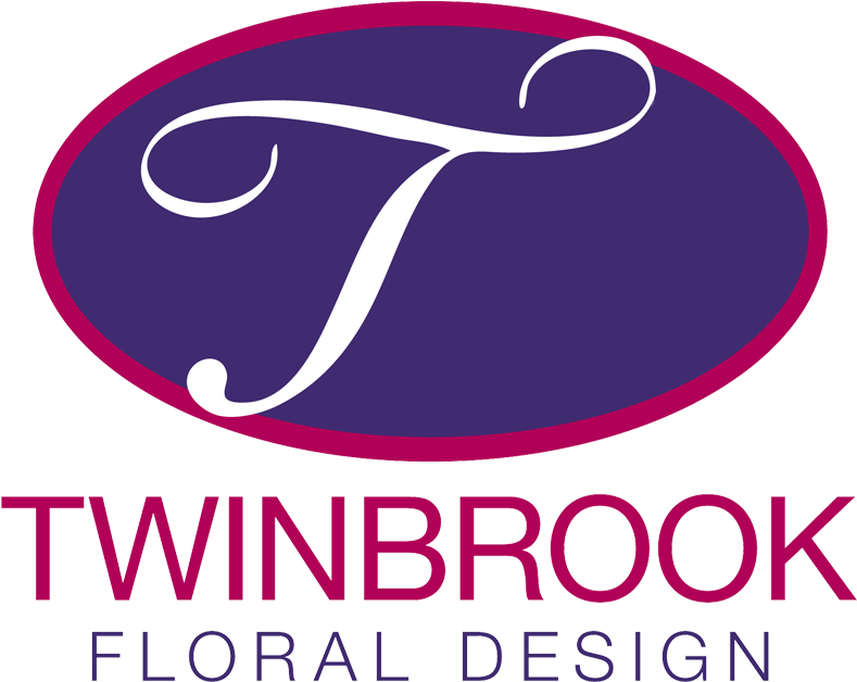 Twinbrook Floral Design - Graphic Design (800x649), Png Download
