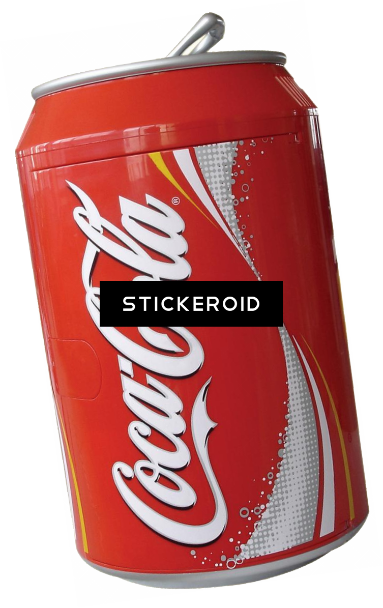 Coca Cola Can Food - Cartons Of Coca Cola (753x1195), Png Download