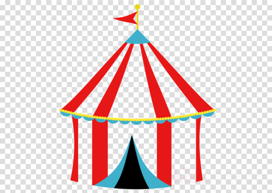 Download Clip Art Circus Tent | Transparent PNG Download | SeekPNG
