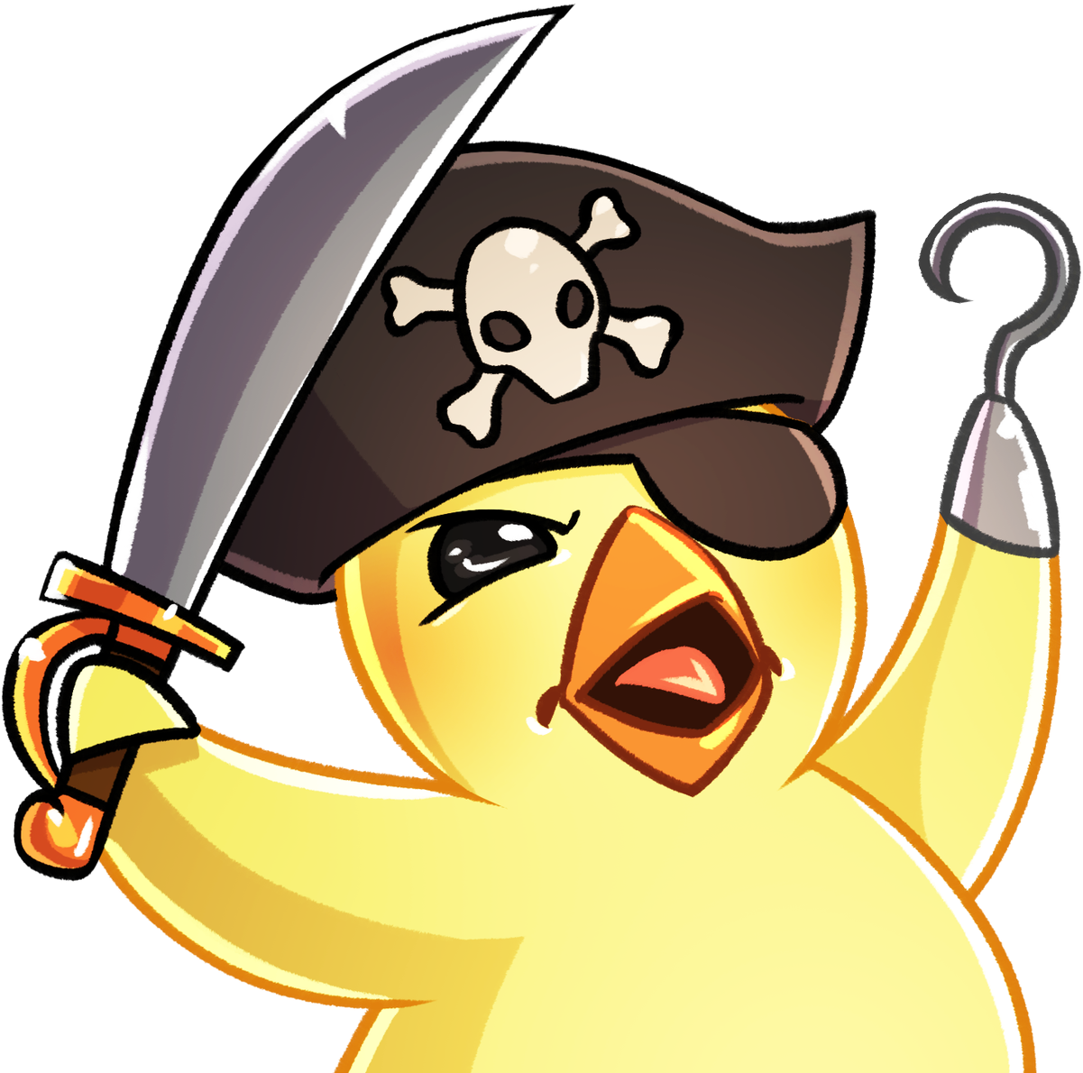 We Have A New Emote Today To Celebrate The Occasion - Pirate Emote ...