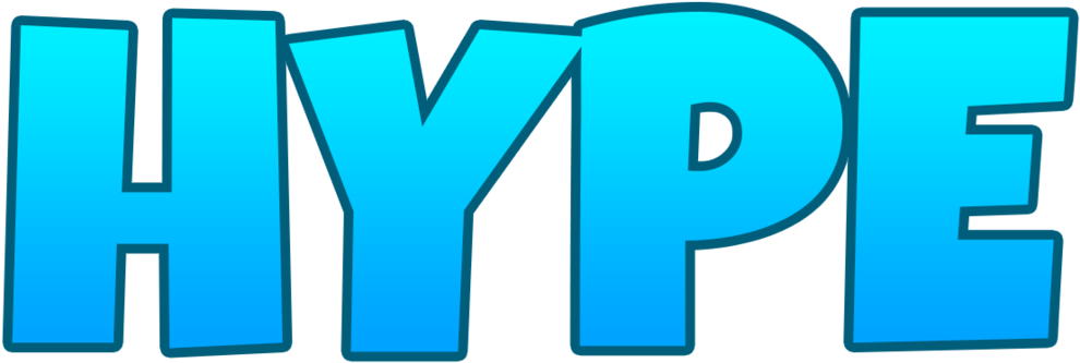 Hyped Hype Emote 1120 (1000x1000), Png Download