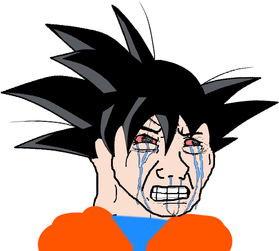 155kib, 990x862, Goku - Goku Png (990x862), Png Download