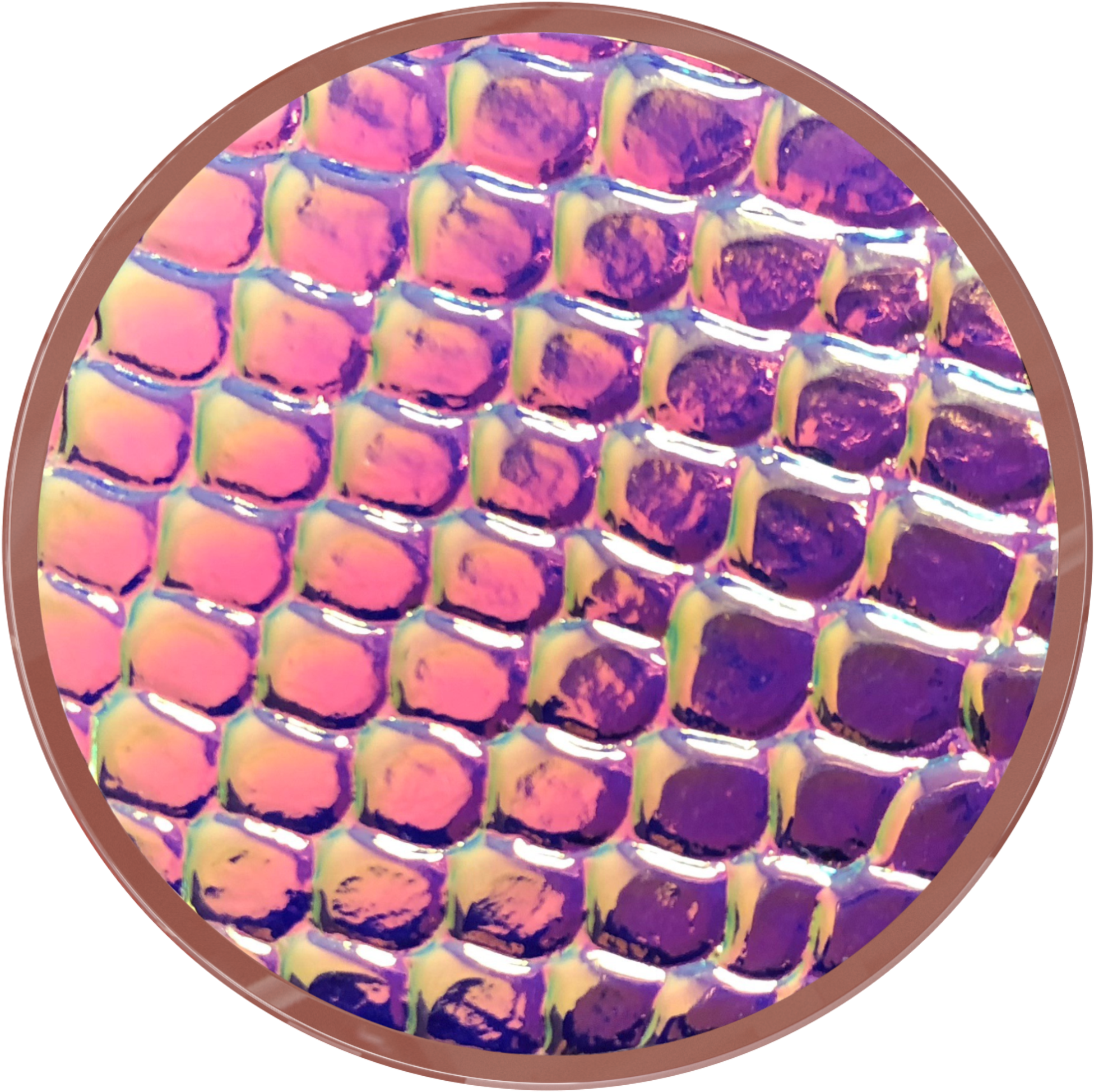 Download Iridescent Pink - Circle | Transparent PNG Download | SeekPNG