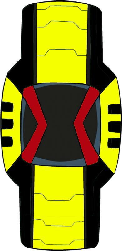 Download Omnitrix Ie | Transparent PNG Download | SeekPNG