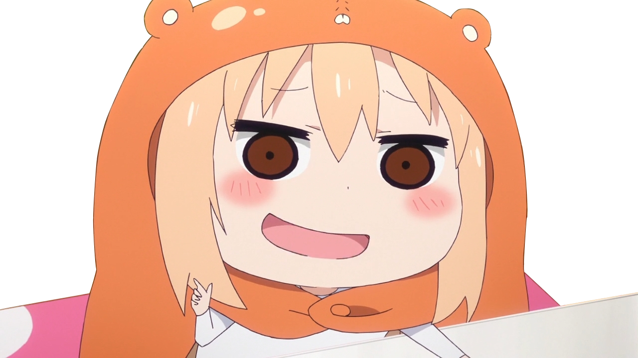 He's A Greasy Neckbeard For Sure (1280x720), Png Download