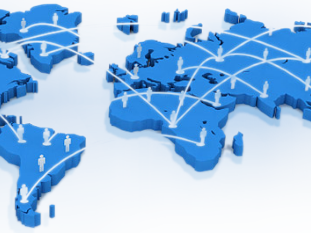 Networking Png Transparent Images - Tata Izo (640x480), Png Download