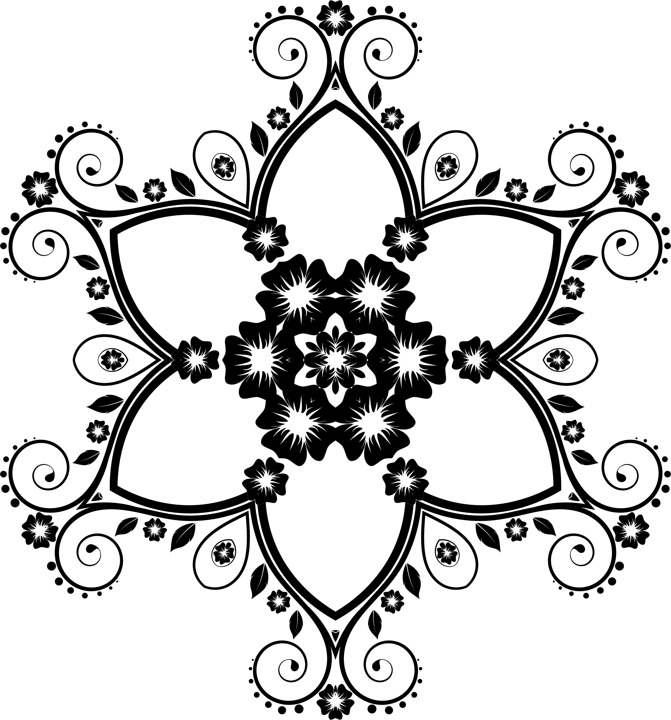 Big Image - Vector Graphics (2162x2320), Png Download