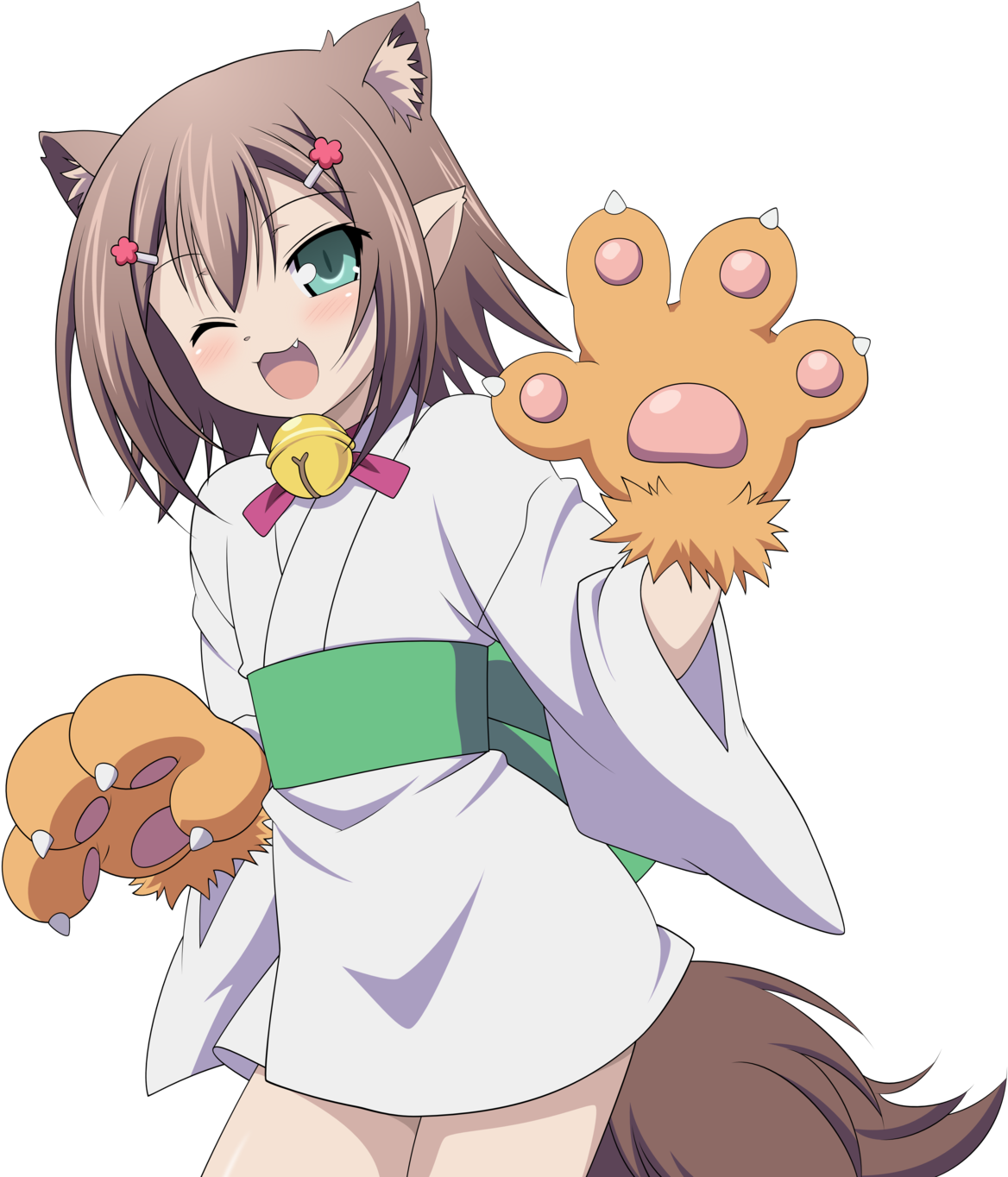 Download Hydeyoshi - Kinoshita Hideyoshi Neko | Transparent PNG ...