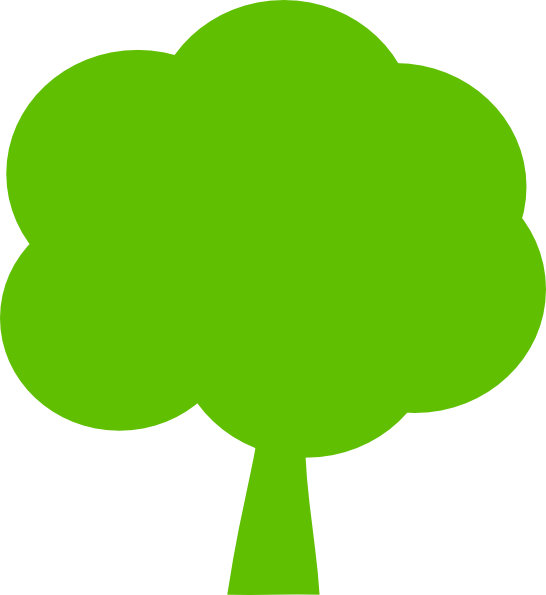 Download How To Set Use Green Tree Svg Vector | Transparent PNG ...