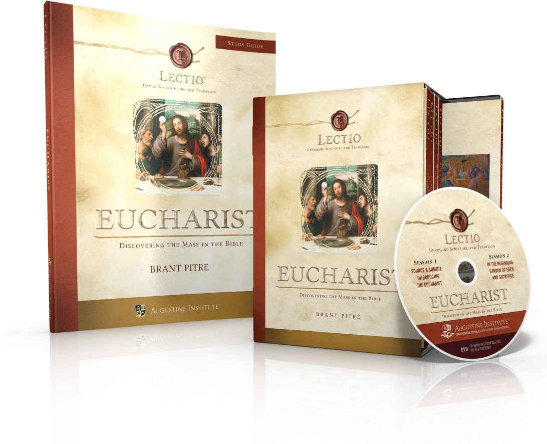 Lectio - Eucharist - Participant Kit - Exploring The New Testament By ...