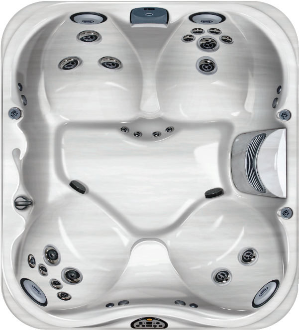 Jacuzzi J325 120v Hot Tub - Jacuzzi J 325 (762x762), Png Download