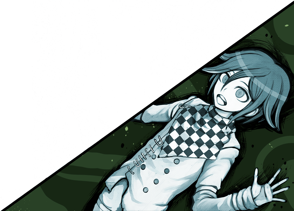 Class Trial Splash Cg - Danganronpa Pre Class Trial (1004x720), Png ...