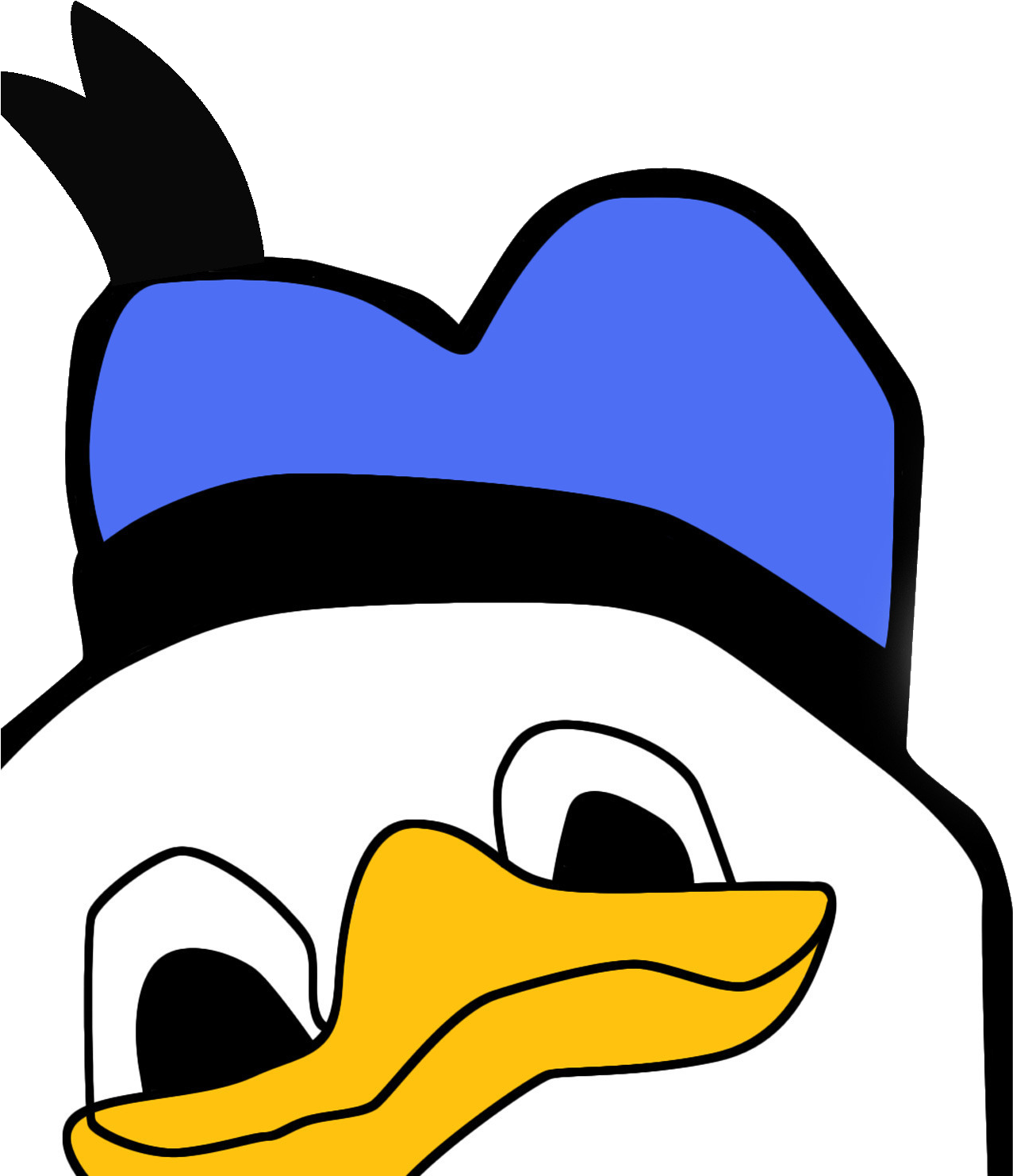 Download The Troll Face When He's Out Of Arrows - Dolan Duck Face ...