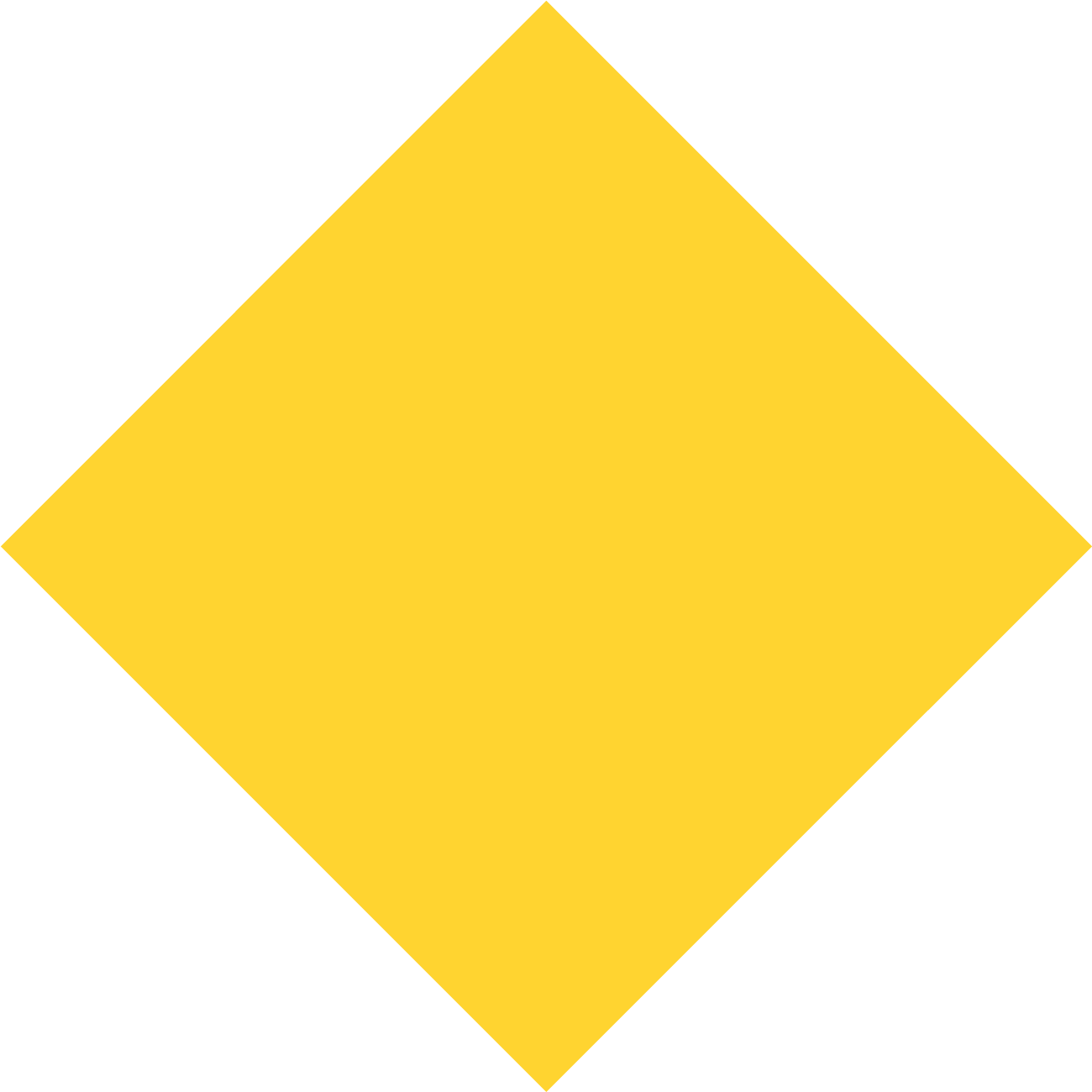 Download Banner Free Download Yellow Rhombus Clip Art - Moxie's Grill ...
