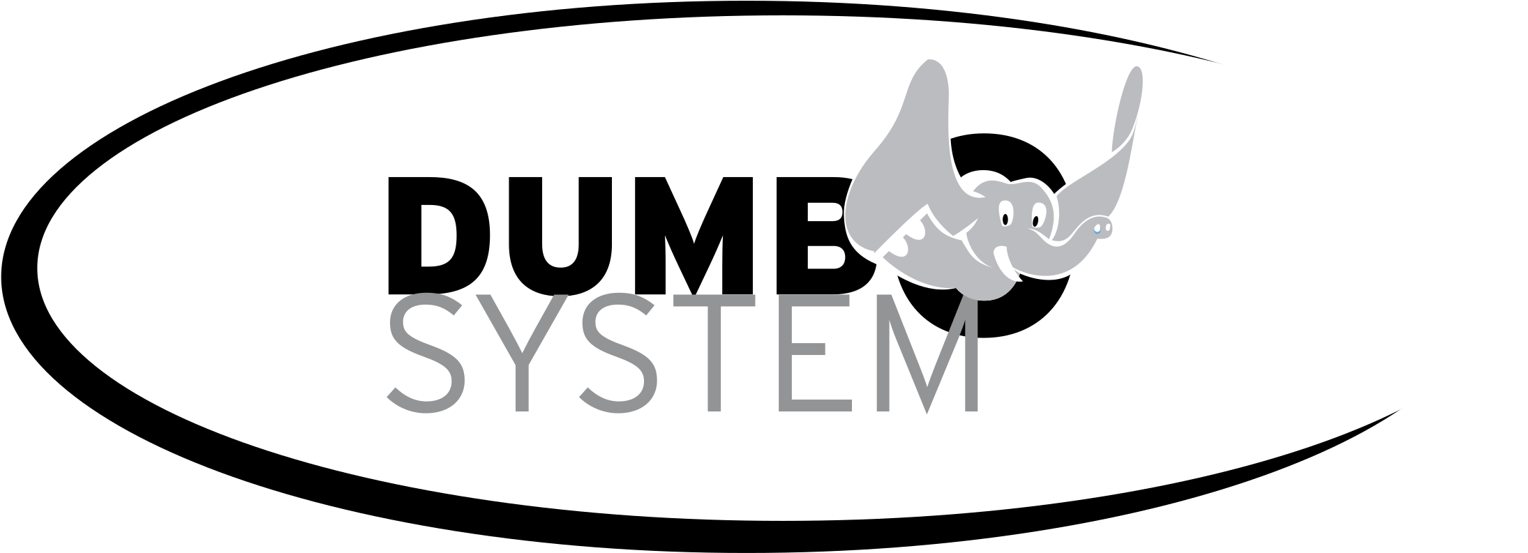 Dumbo System Logo Png Transparent - Logo (2400x2400), Png Download
