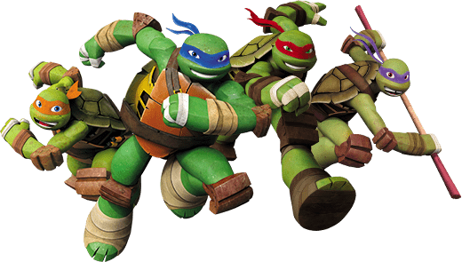 Tmnt - Nickelodeon Teenage Mutant Ninja Turtles Giant Easter (520x295 ...