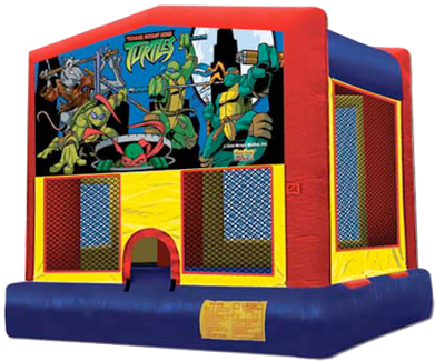 Teenage Mutant Ninja Turtles Jumper - Inflatable Strawberry Shortcake ...