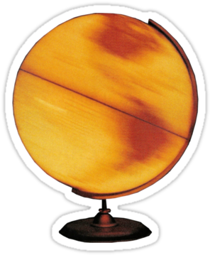 Coldplay By Jonnypuff - Parachutes Coldplay Stickers (375x360), Png ...