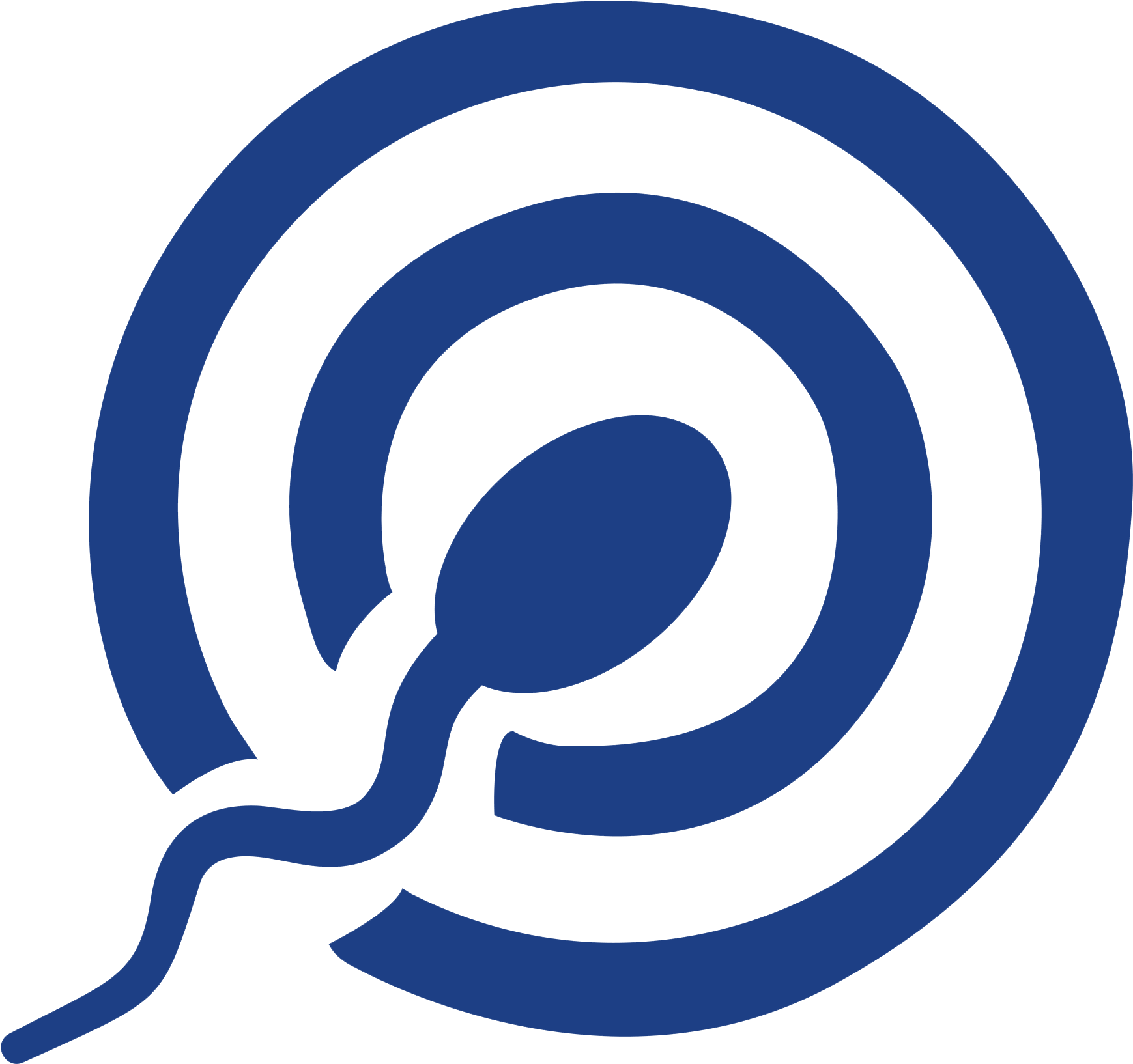 Bullseye To Represent Precision Fertility Management - Circle ...