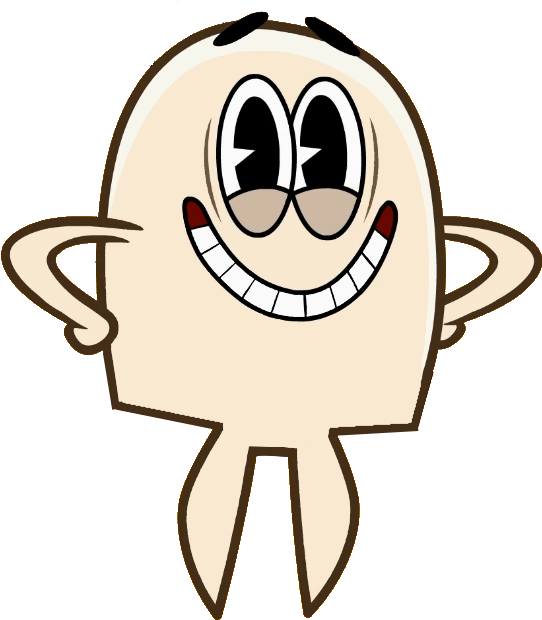 Beast Clipart Tooth - Bunsen Is A Beast Tooth (555x639), Png Download