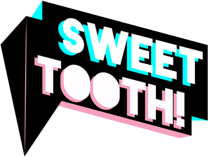 Sweet Tooth Clipart - Logo (894x894), Png Download