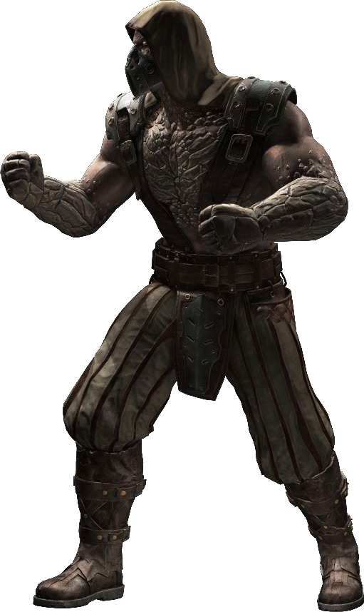 Tremor Mortal Kombat X Mkx Render - Mortal Kombat Tremor (511x858), Png ...