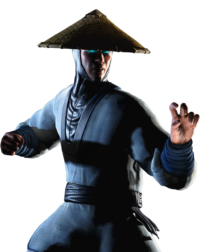 Image Mortal Kombat X Ios Render By - Mortal Kombat X Klassic Raiden ...