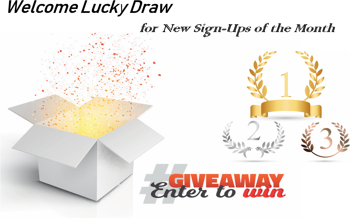 Register To Win Prize (1309x761), Png Download