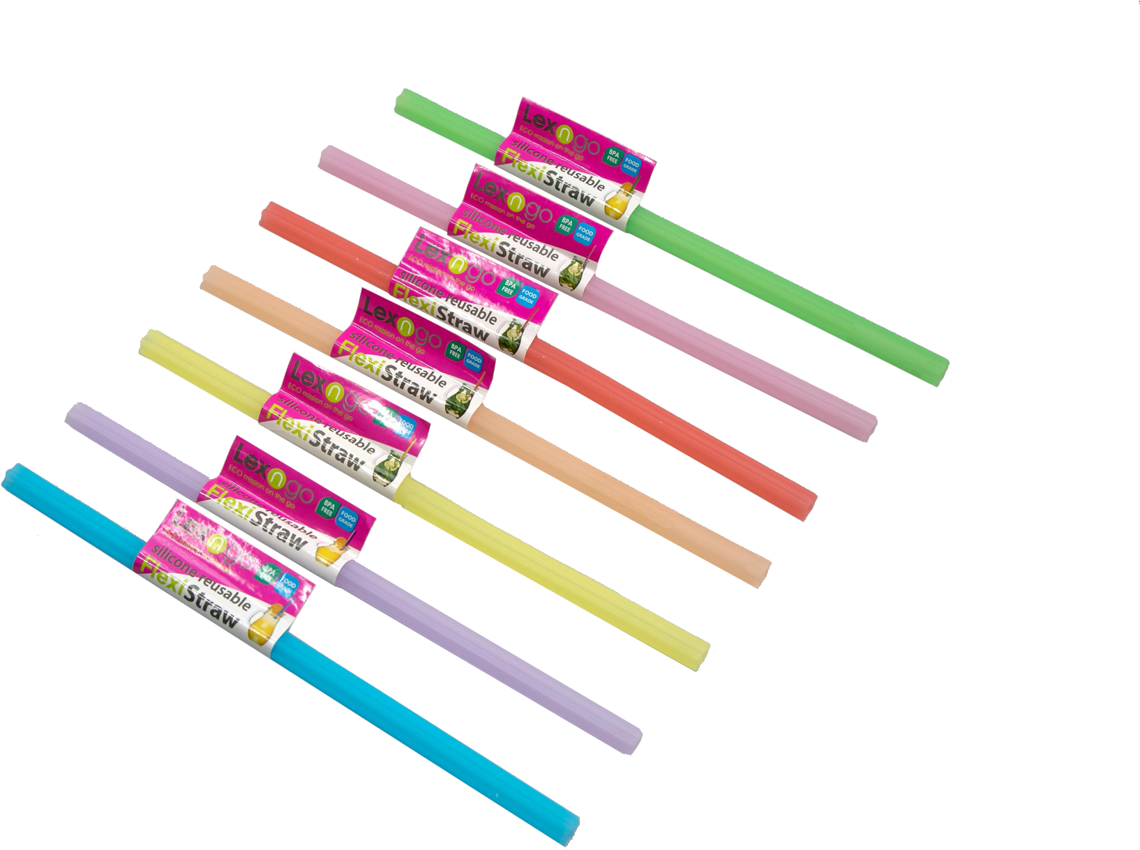 Silicone Flexi Drinking Straw Silicone Flexi Drinking - Silicone Flexi ...